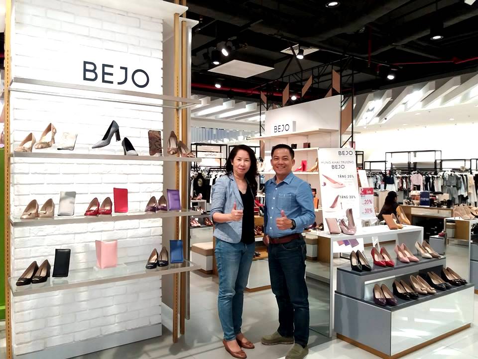 Chuyên gia Nguyễn Ngoan cố vấn cho thương hiệu BEJO