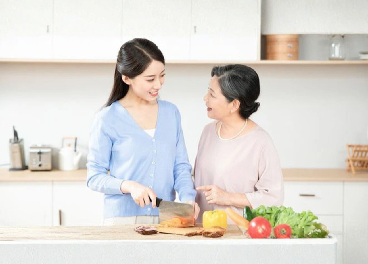 Người Con Dâu Có Thể Khiến Phúc Khí Cả Dòng Họ Đổi Thay
